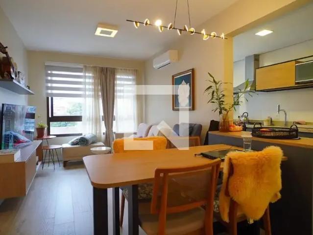Apartamento para Venda em Porto Alegre/RS Cristo Redentor 1 Quartos
