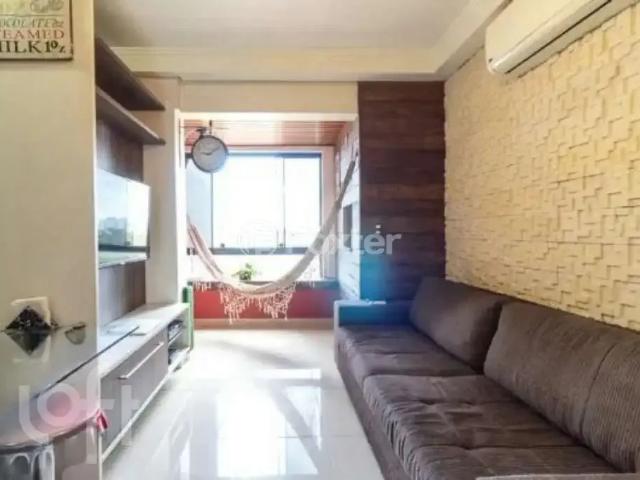 Apartamento para Venda em Porto Alegre/RS Cristo Redentor 1 Quartos