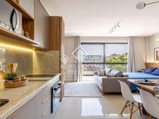 Apartamento para Venda em Porto Alegre/RS Cristo Redentor 1 Quartos