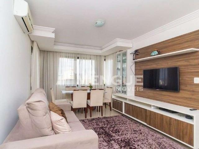 Apartamento para Venda em Porto Alegre/RS Cristo Redentor 1 Quartos