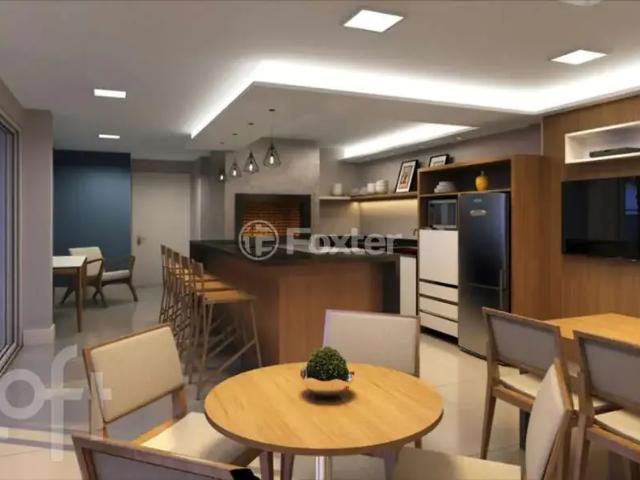 Apartamento para Venda em Porto Alegre/RS Cristo Redentor 1 Quartos