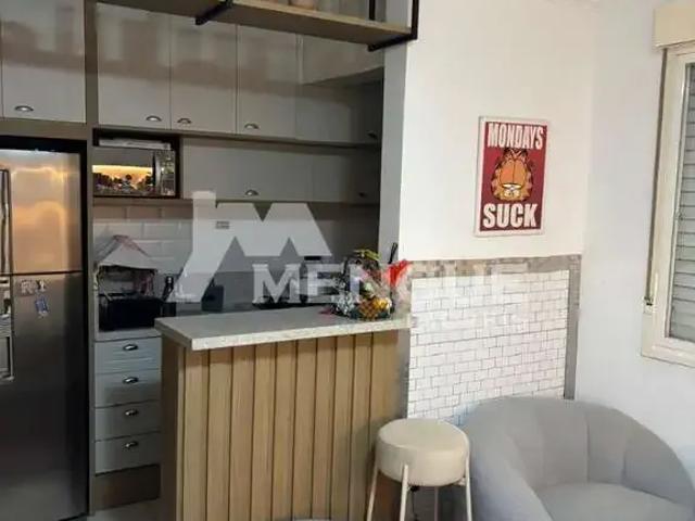 Apartamento para Venda em Porto Alegre/RS Cristo Redentor 1 Quartos