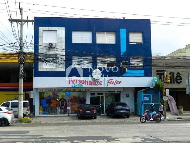 Apartamento para Venda em Porto Alegre/RS Cristo Redentor 1 Quartos