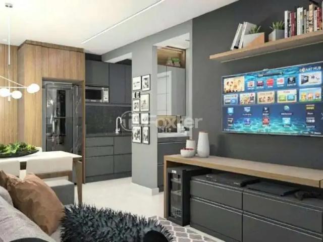 Apartamento para Venda em Porto Alegre/RS Cristo Redentor 1 Quartos