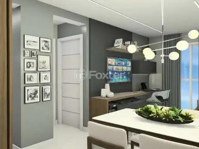 Apartamento para Venda em Porto Alegre/RS Cristo Redentor 1 Quartos