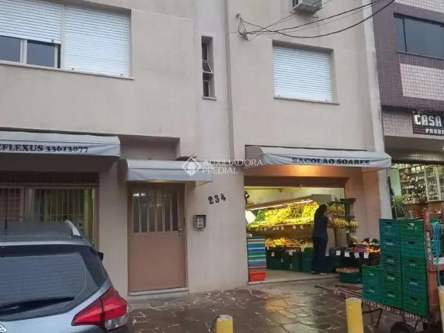 Apartamento para Venda em Porto Alegre/RS Cristo Redentor 1 Quartos