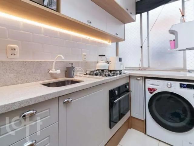 Apartamento para Venda em Porto Alegre/RS Cristo Redentor 1 Quartos
