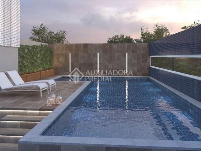 Apartamento para Venda em Porto Alegre/RS Cristo Redentor 1 Quartos