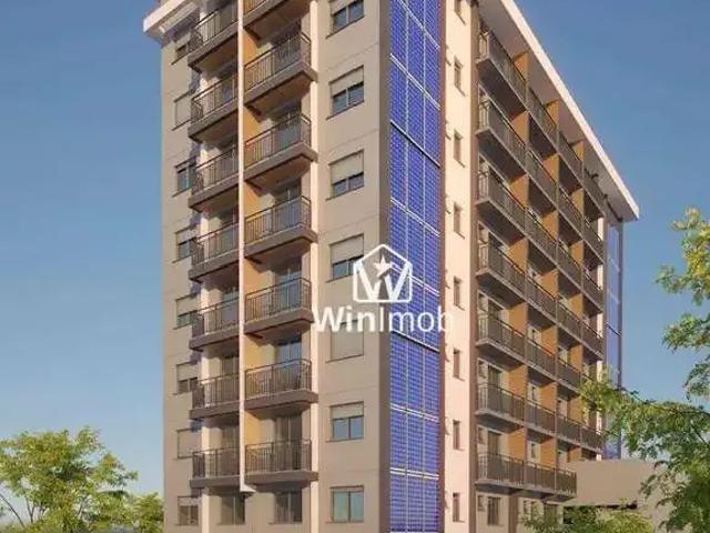 Apartamento para Venda em Porto Alegre/RS Cristo Redentor 1 Quartos