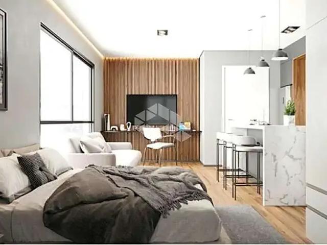 Apartamento para Venda em Porto Alegre/RS Cristo Redentor 1 Quartos