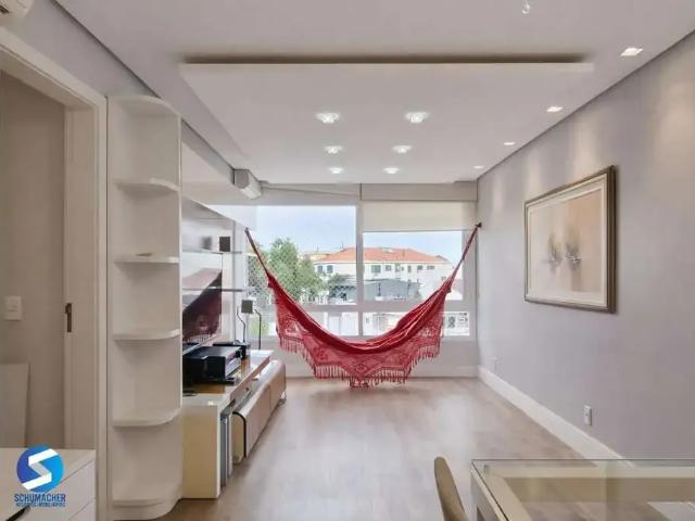 Apartamento para Venda em Porto Alegre/RS Cristo Redentor 2 Quartos