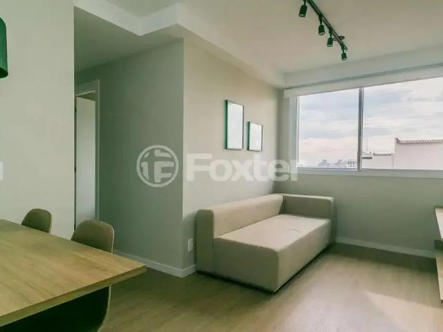 Apartamento para Venda em Porto Alegre/RS Cristo Redentor 2 Quartos