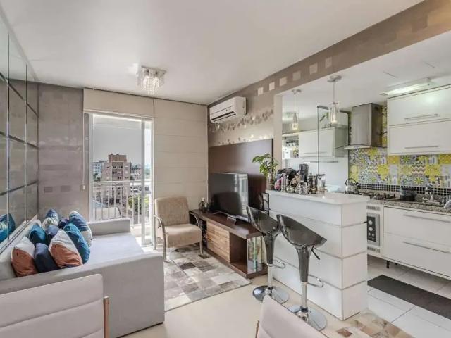 Apartamento para Venda em Porto Alegre/RS Cristo Redentor 2 Quartos