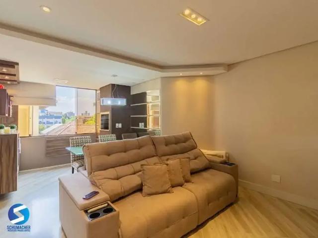 Apartamento para Venda em Porto Alegre/RS Cristo Redentor 2 Quartos