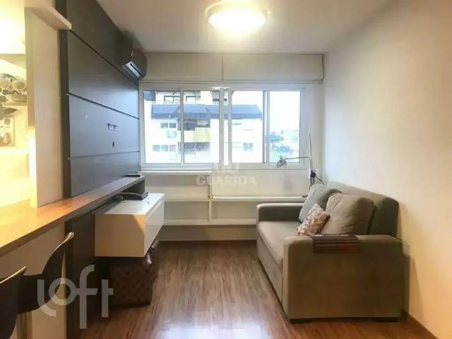 Apartamento para Venda em Porto Alegre/RS Cristo Redentor 2 Quartos
