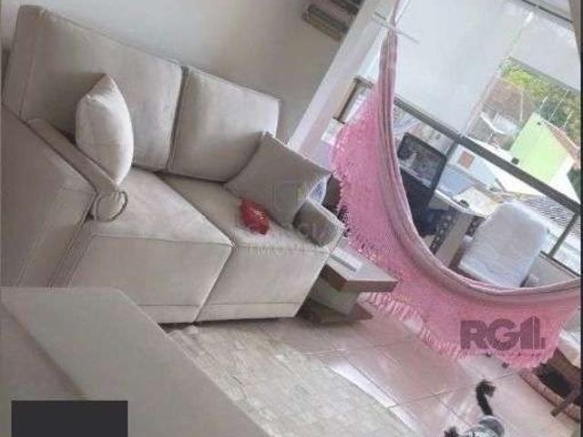 Apartamento para Venda em Porto Alegre/RS Cristo Redentor 2 Quartos