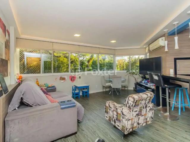 Apartamento para Venda em Porto Alegre/RS Cristo Redentor 2 Quartos