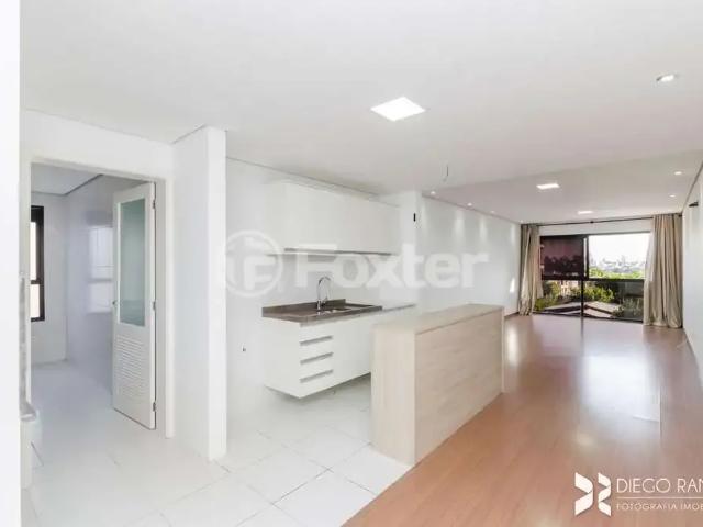 Apartamento para Venda em Porto Alegre/RS Cristo Redentor 2 Quartos