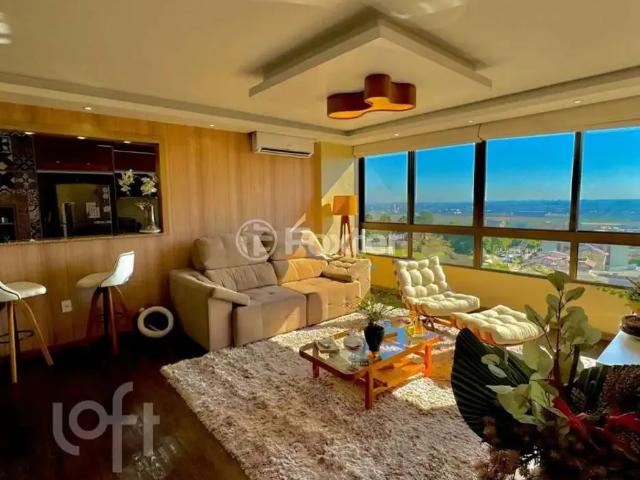 Apartamento para Venda em Porto Alegre/RS Cristo Redentor 2 Quartos