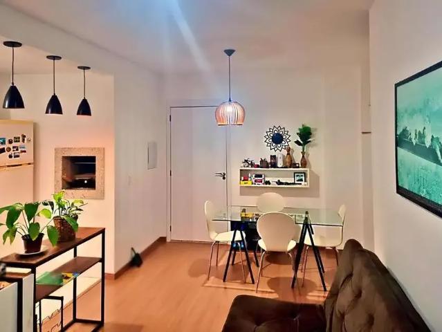 Apartamento para Venda em Porto Alegre/RS Cristo Redentor 2 Quartos