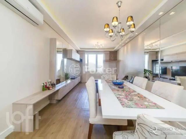 Apartamento para Venda em Porto Alegre/RS Cristo Redentor 2 Quartos