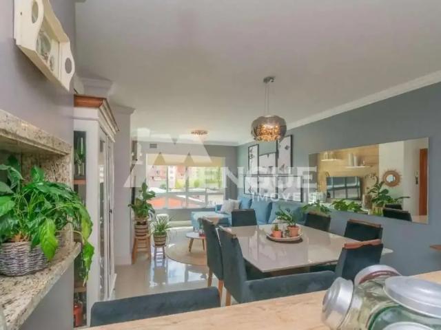 Apartamento para Venda em Porto Alegre/RS Cristo Redentor 2 Quartos