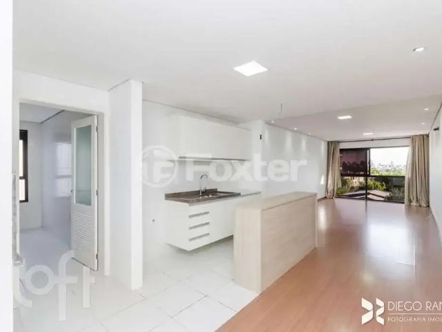 Apartamento para Venda em Porto Alegre/RS Cristo Redentor 2 Quartos