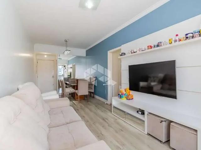 Apartamento para Venda em Porto Alegre/RS Cristo Redentor 2 Quartos