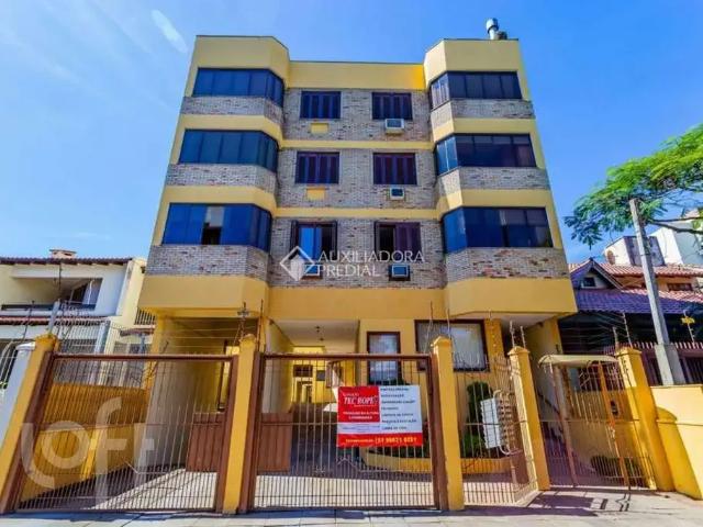 Apartamento para Venda em Porto Alegre/RS Cristo Redentor 2 Quartos