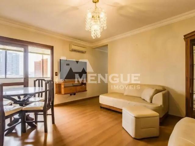 Apartamento para Venda em Porto Alegre/RS Cristo Redentor 2 Quartos