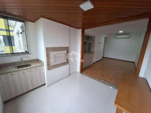 Apartamento para Venda em Porto Alegre/RS Cristo Redentor 2 Quartos