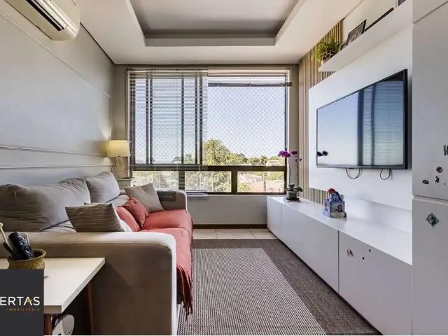Apartamento para Venda em Porto Alegre/RS Cristo Redentor 2 Quartos