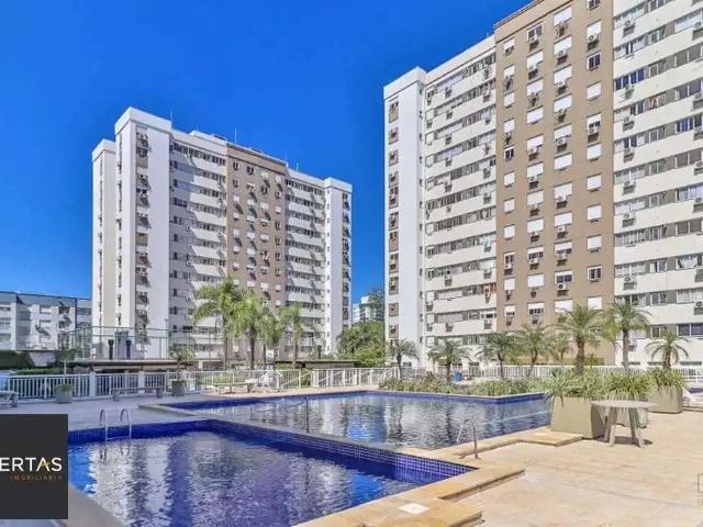 Apartamento para Venda em Porto Alegre/RS Cristo Redentor 2 Quartos