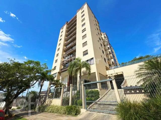 Apartamento para Venda em Porto Alegre/RS Cristo Redentor 2 Quartos