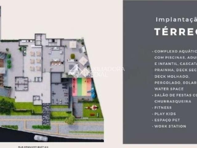 Apartamento para Venda em Porto Alegre/RS Cristo Redentor 2 Quartos