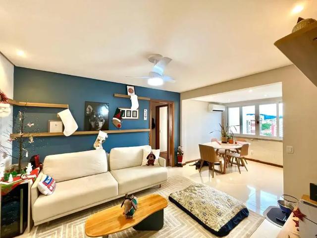 Apartamento para Venda em Porto Alegre/RS Cristo Redentor 2 Quartos
