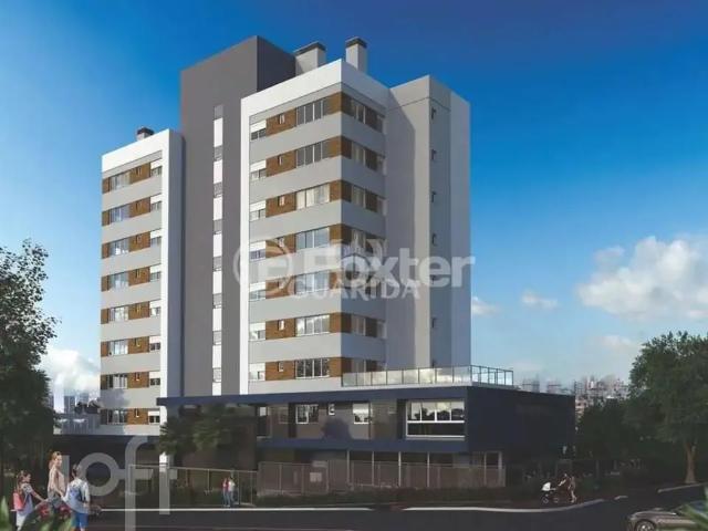 Apartamento para Venda em Porto Alegre/RS Cristo Redentor 2 Quartos