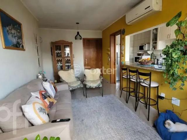 Apartamento para Venda em Porto Alegre/RS Cristo Redentor 2 Quartos