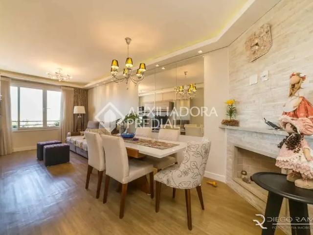 Apartamento para Venda em Porto Alegre/RS Cristo Redentor 2 Quartos