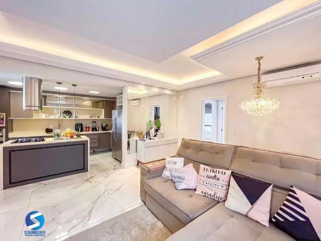 Apartamento para Venda em Porto Alegre/RS Cristo Redentor 2 Quartos