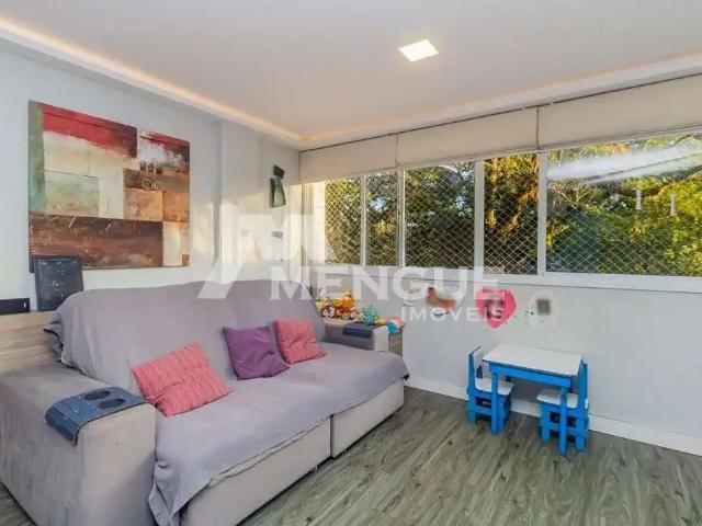 Apartamento para Venda em Porto Alegre/RS Cristo Redentor 2 Quartos