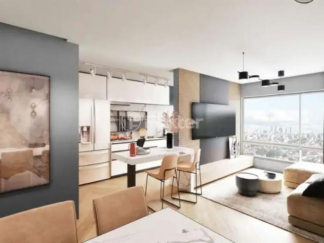Apartamento para Venda em Porto Alegre/RS Cristo Redentor 2 Quartos