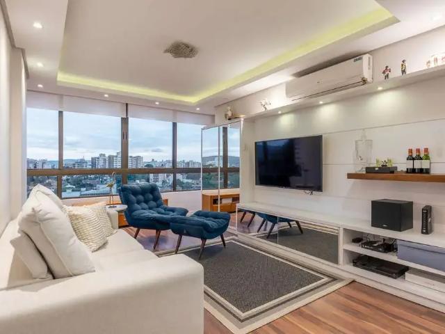 Apartamento para Venda em Porto Alegre/RS Cristo Redentor 2 Quartos