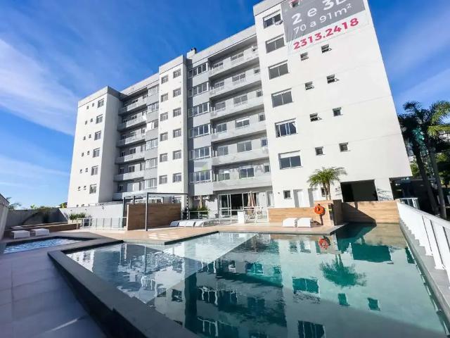 Apartamento para Venda em Porto Alegre/RS Cristo Redentor 2 Quartos