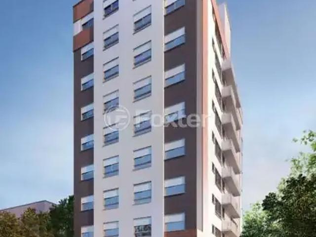 Apartamento para Venda em Porto Alegre/RS Cristo Redentor 2 Quartos