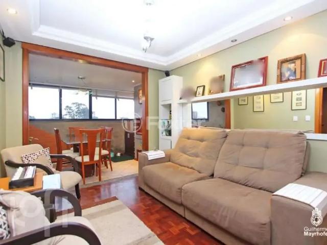 Apartamento para Venda em Porto Alegre/RS Cristo Redentor 2 Quartos