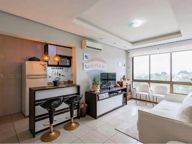 Apartamento para Venda em Porto Alegre/RS Cristo Redentor 2 Quartos