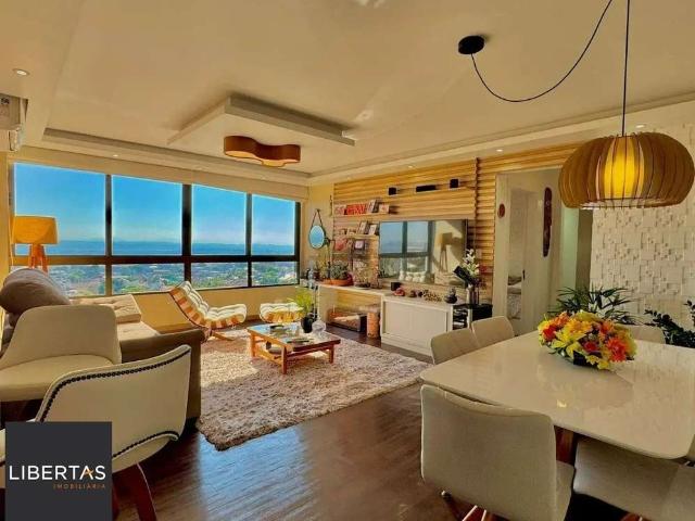 Apartamento para Venda em Porto Alegre/RS Cristo Redentor 2 Quartos