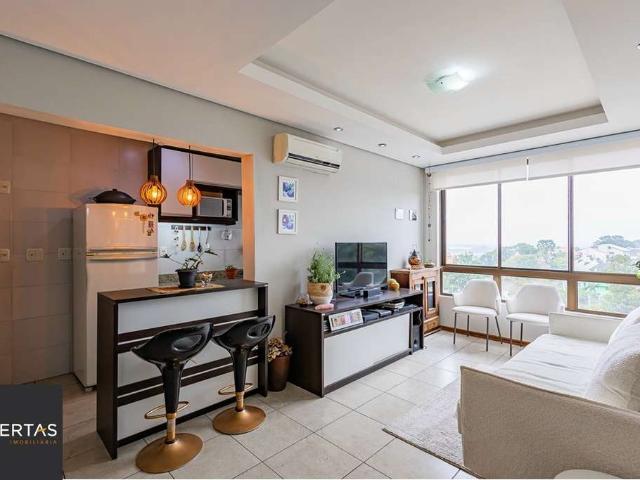 Apartamento para Venda em Porto Alegre/RS Cristo Redentor 2 Quartos
