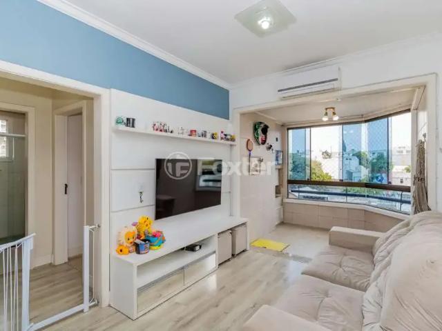 Apartamento para Venda em Porto Alegre/RS Cristo Redentor 2 Quartos